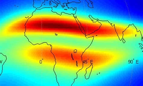 African Gnss Tec Models Arcsstee