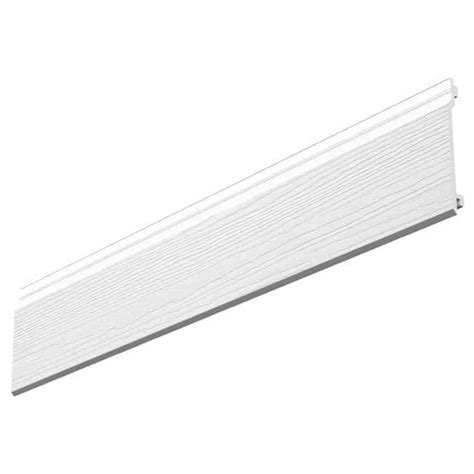 Invest In Long Lasting Quality With White 150mm Textured V Joint