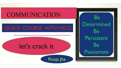 Nta Ugc Net And Set Exams Types Of Communication In Hindi Offered By