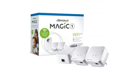 Plc Adapter Devolo Magic 1 Wifi Mini Multiroom Adapters Photopoint Lv