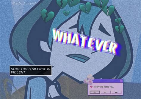 Gwen Total Drama Island Wallpapers Wallpaper Cave
