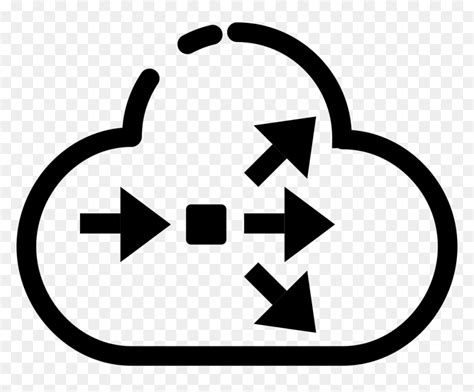 Load Balancer Icon Png