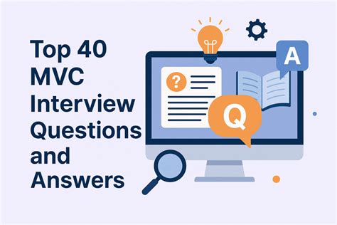 Top 30 Mvc Interview Questions And Answers July 2025