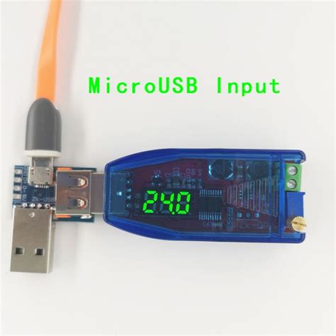 USB Adapter Board USB Male To Female Micro USB To Header P Mm With Multiple Interfaces