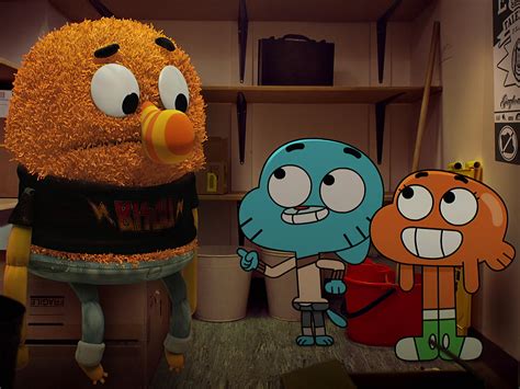 Prime Video The Amazing World Of Gumball Season 3
