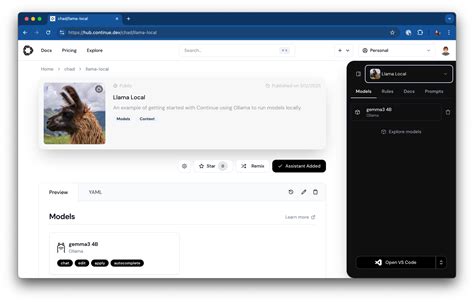 using ollama and gemma 3 with continue a developer s guide