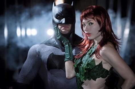 Character Batman Bruce Wayne Batman And Poison Ivy Dr Pamela Isley