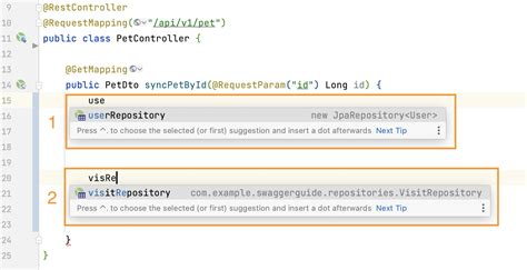 coding assistance intellij idea documentation