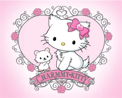 Charmy Kitty Mad About Kitty