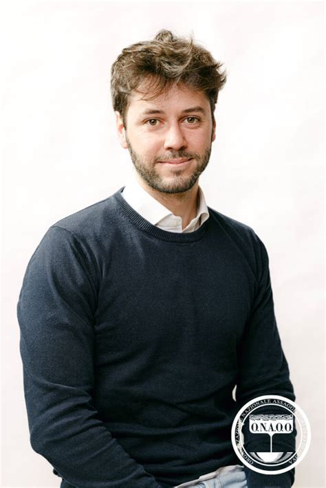 Giovanni Amoretti O N A O O Organizzazione Nazionale Assaggiatori Olio Di Oliva