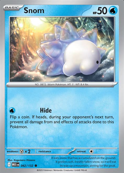 Snom 042 Mega Evolution Card List Pokemon Tcg Digitaltq