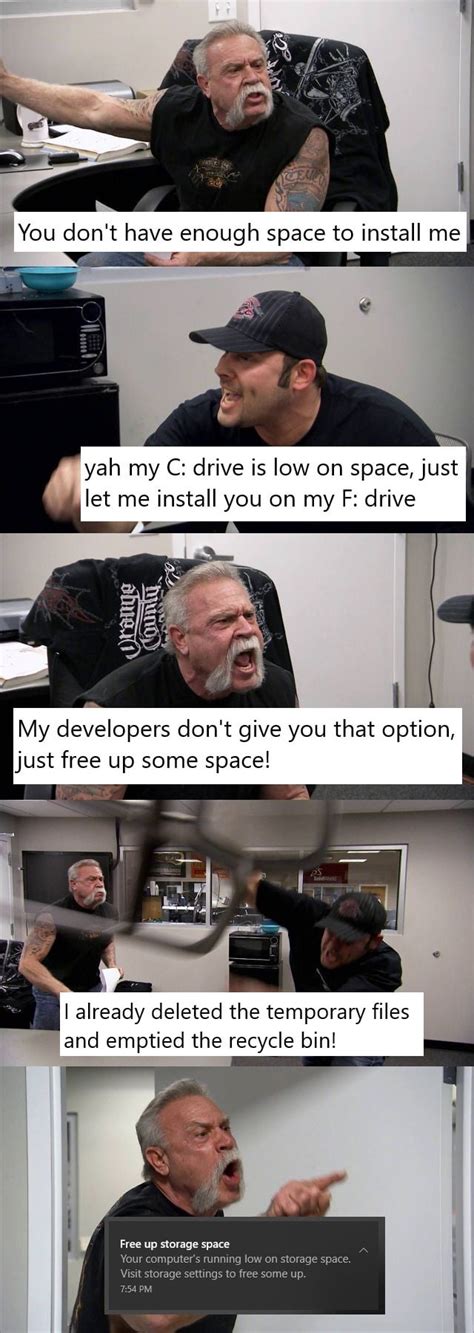 when a program doesn t let you pick the install folder and you have a