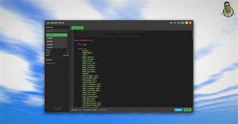 Mtasa Lua Editor Script