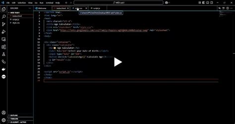 Webdevelopment Intership Html Css Js Codealpha Skill Ramya P