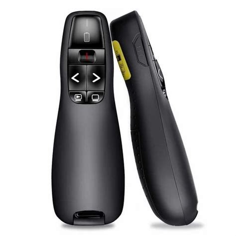 Wireless Presenter R Black Metre At Piece In Ahmedabad ID