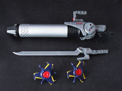 The HEXdidn T TransFormers Collection Blog SXS Toys A 06 A 07 Replacement Weapon Sets TF