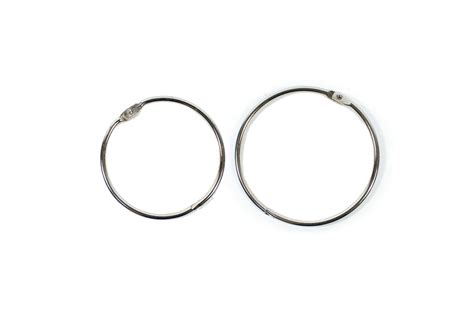 Circular Index Ring 25in 25pcs Paper Cart