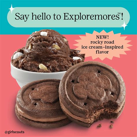 New Girl Scout Cookie Flavor Introduced For 2026 News Herald
