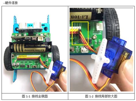 20个项目学会bbc Microbit编程 11 模拟舵机控制实验 燃点科技 博客园