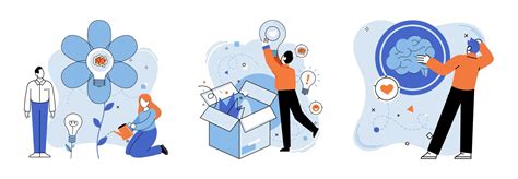 Idea In A Box Smart Strategies Dismantle Walls Vector Image