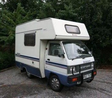 Bedford Rascal Elddis Nipper Campervan With 970cc Engine For Sale