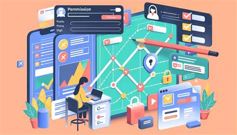 vue如何实现权限管理 worktile社区