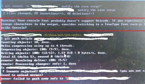 Git 打补丁，即git Review之后需要二次修改并提交代码 Luckyzhang 博客园