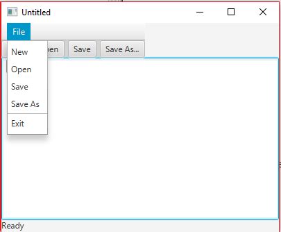 Step 1 Field Variables Create An JavaFx Application Chegg Com