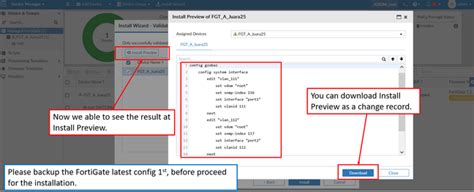Troubleshooting Tip Check Fortimanager System Tem Fortinet Community