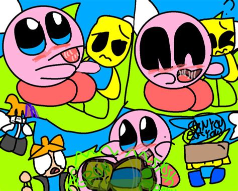 Kirby Vore Noob Kirby Survive By Ziarpcatemoji On Deviantart