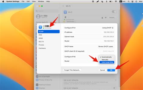 How To Disable IPv6 On Mac Privado