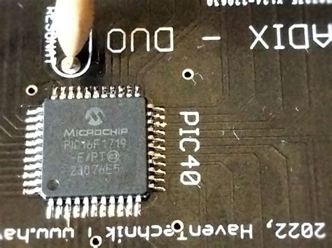 Michael Havenga On Linkedin Pic 8bit Embeddedsystems Analog