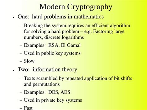 ppt quantum cryptography today and tomorrow or how to make and break
