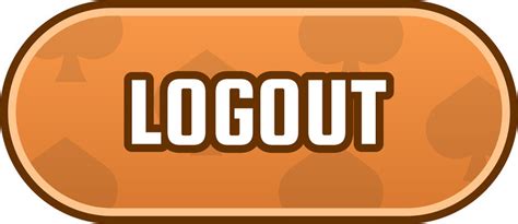 Logout Button Bilder Durchsuchen 10830 Archivfotos Vektorgrafiken