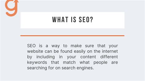 Seo Basics A Quick Seo 101 For Beginners
