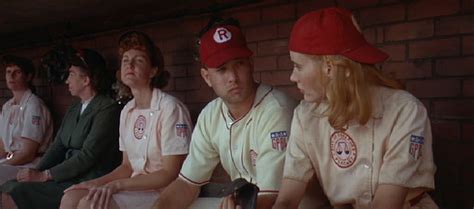 Dvps Classic Movies Website A League Of Their Own 1992