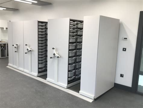 Hospital Laboratory Sample Storage Storage Aspects