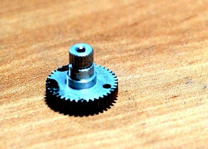Copterframes Assembly Guides Basic Servo Hacking With Photo Shots