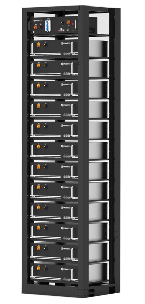 Pylontech Rack Powercube H2 12 1