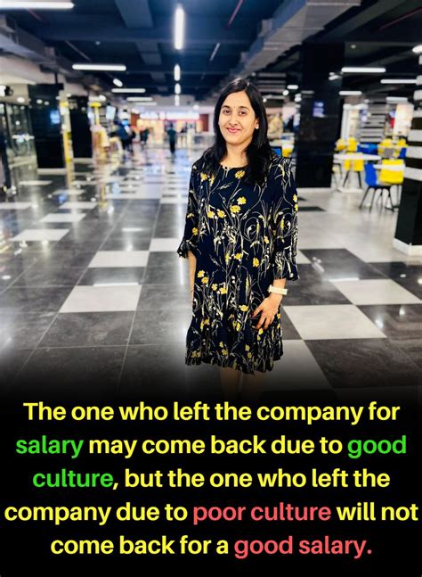 Harsh Bhatia On Linkedin Smriti Gupta You Raise An Excellent Point About The Importance Of Company