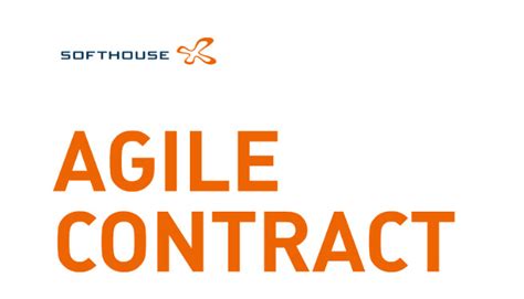 Agile Contracts Stop Wasting Time And Money