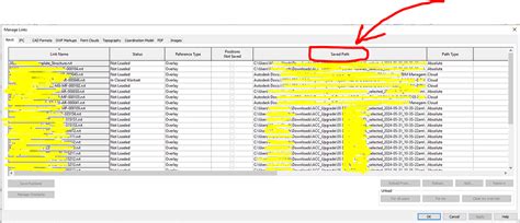 How To Get The Saved Path Of Revit Links Into A List In Dynamo Revit Dynamo