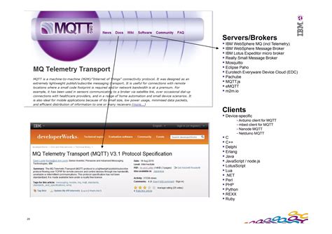 Low Latency Mobile Messaging Using Mqtt Ppt