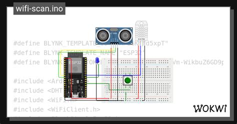 Wokwi Online ESP STM Arduino Simulator