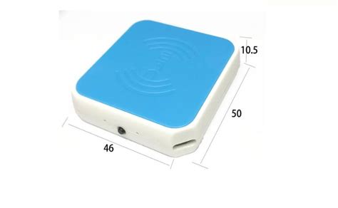 MHZ NFC Bluetooth Card Reader Bluetooth NFC R Grandado
