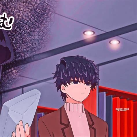 🪶 ⋮ Komi Shousuke ⋮ Icon ˖ Komi San Wa Komyushou Desu Komi San Anime