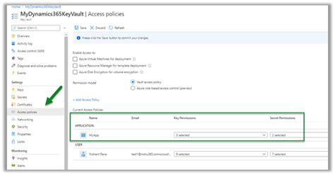secretclient azure key vault