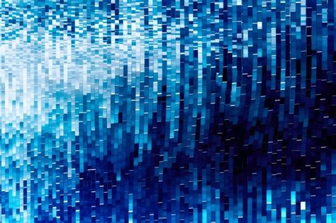 Premium Ai Image Data Streams Digital Abstract Technology Background Cyber Pattern Line