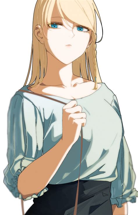 Charlotte Roselei Black Clover Drawn By Sanii Danbooru