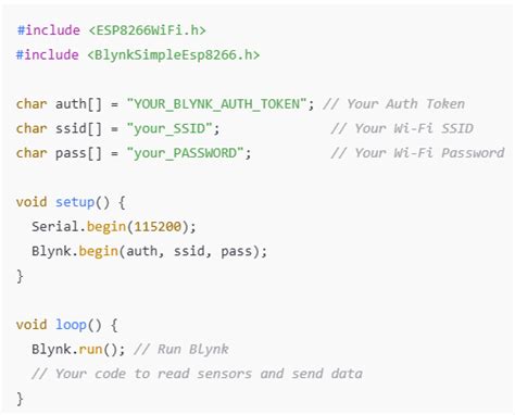How To Interface Arduino With Iot Platforms